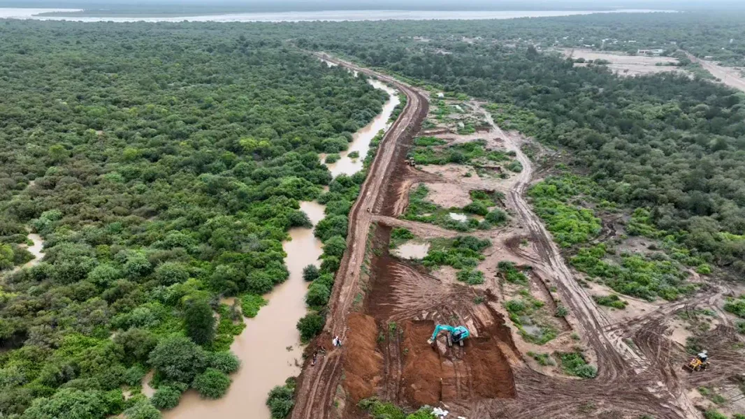 Río Pilcomayo: información actualizada - Pacifico